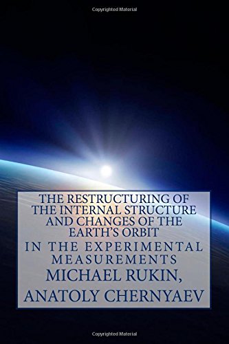 The restructuring of the internal structure and changes of the earth's ...