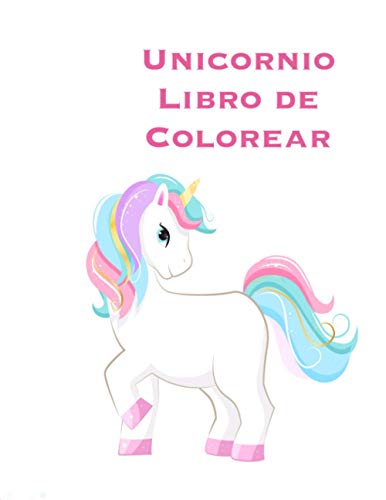 Unicornio Libro de Colorear: Los niños de 8-12; Enfriar unicornio Libro ...