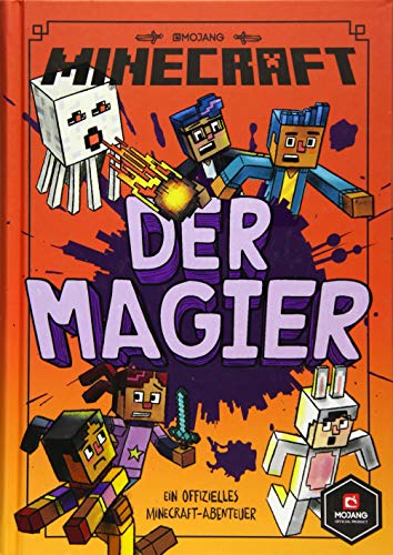 Minecraft, Der Magier: Ein offizielles Minecraft-Abenteuer by Nick ...