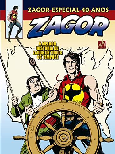Zagor Especial Colorido 40 Anos - Volume 1 by Ferri | Goodreads