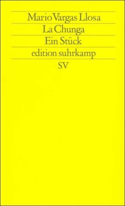 La Chunga (German Edition) by Mario Vargas Llosa | Goodreads