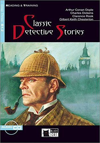Classic Detective Stories. Mit CD by James Butler | Goodreads