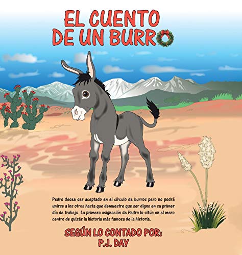 El Cuento de un Burro (Spanish Edition) by P.J. Day | Goodreads