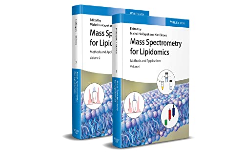 Mass Spectrometry for Lipidomics: Methods and Applications by Michal ...