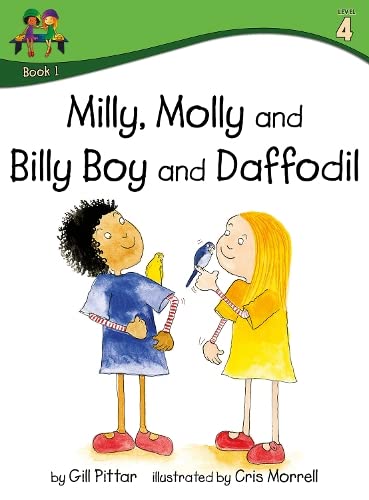 Milly Molly and Billy Boy and Daffodil (Milly Molly by Gill Pittar ...