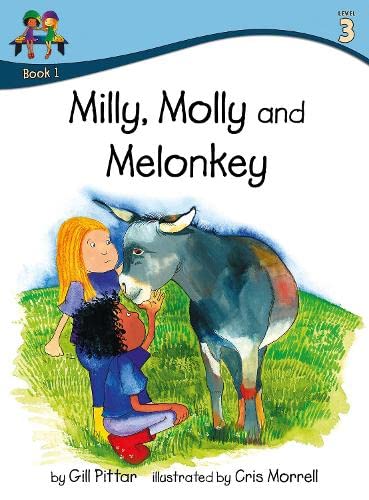 Milly Molly and Melonkey (Milly Molly (Level 3)) by Gill Pittar | Goodreads