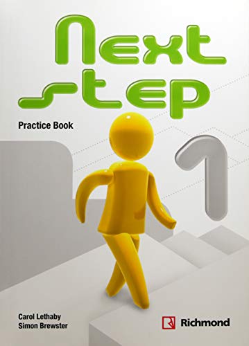 NEXT STEP 1 PRACTICE BOOK PACK 2015 by Richmond | Goodreads