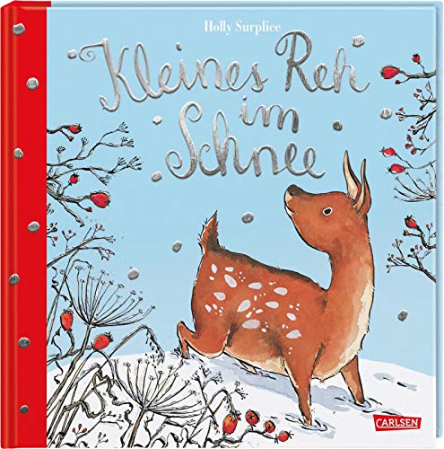 Kleines Reh im Schnee by Anna Taube Holly Surplice | Goodreads