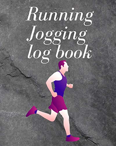 Running Jogging log book: Runners Training Diary,Running Planner ...