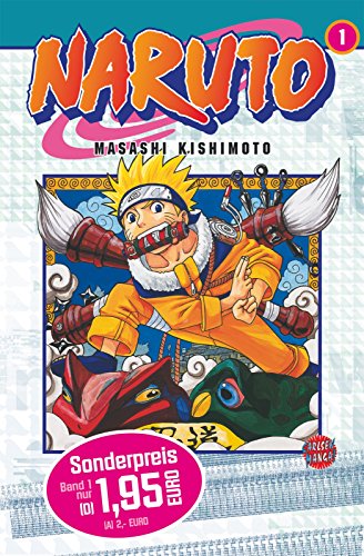 Naruto 01 by Masashi Kishimoto | Goodreads