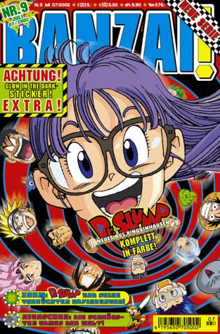 Banzai! 07/2002 (Banzai!, #9) by Various | Goodreads