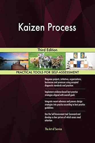 Kaizen Process Third Edition by Gerardus Blokdyk | Goodreads