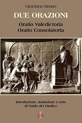 Due orazioni: Oratio Valedictoria - Oratio Consolatoria (Arcobaleno) by ...