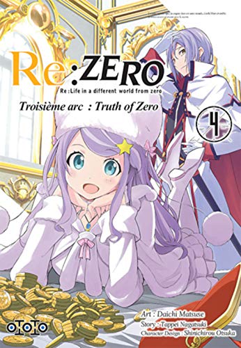 Re : Zero Arc 3 T04 by Daichi Matsuse | Goodreads