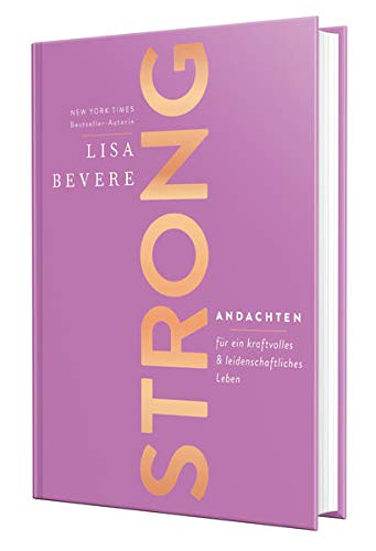Strong by Lisa Bevere | Goodreads