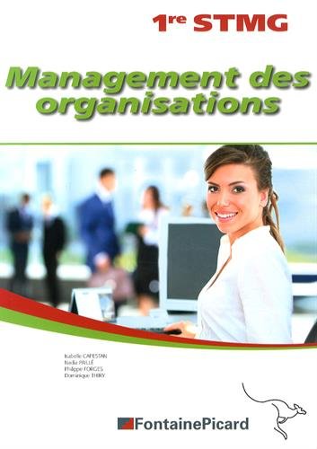 MANAGEMENT 1ERE STMG by CAPESTAN-FORGES... | Goodreads