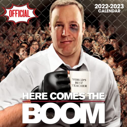 Here Comes The Boom 2022