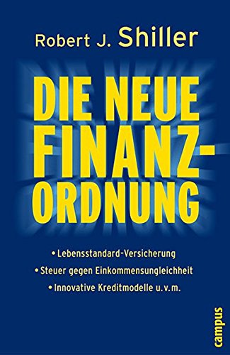 Die neue Finanzordnung: Einkommensgebundene Kredite - Lebensstandard ...