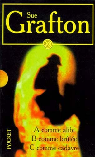SUE GRAFTON COFFRET 3 VOLUMES : VOLUME 1, A COMME by Sue Grafton ...