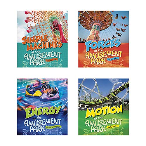 Amusement Park Science by Tammy Laura Lynn Enz | Goodreads