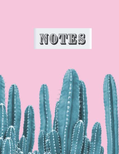 Cactus Notebook | 100 Pages | by Ashley Forbes | Goodreads