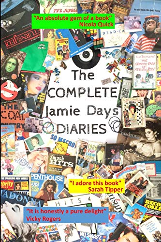 Nothing Happened Today: The Complete 80s Diaries by Jamie Days | Goodreads