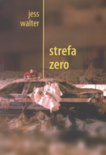 Strefa zero by Jess Walter | Goodreads