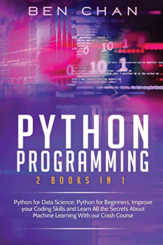 Python Programming 2 Books In 1 Python For Data Science Python For 9546