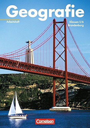 Geografie 5/6. Brandenburg. Arbeitsheft by Michael Rau | Goodreads