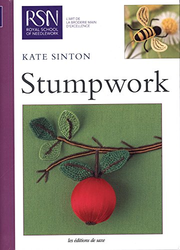 stumpwork by Kate Sinton | Goodreads
