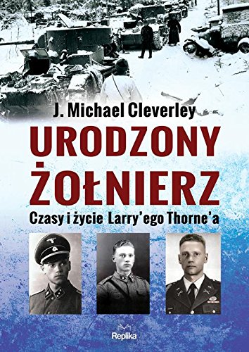 Urodzony zolnierz by Cleverley J Michael | Goodreads