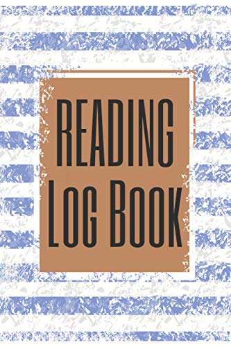 Reading Log Book: Reading Log Book - Book Lovers Gifts - Reading Diary ...