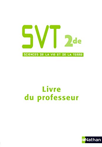 SVT 2DE PROF 2006 by Dominique Rojat | Goodreads