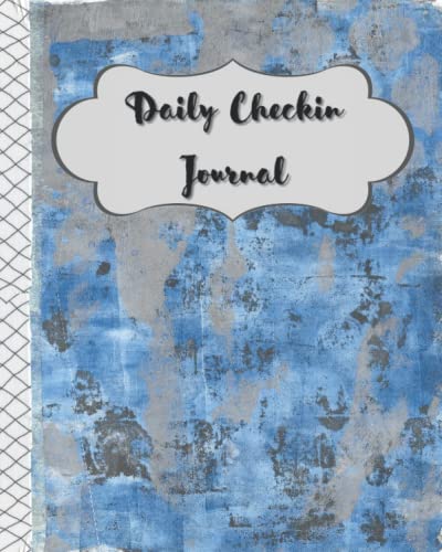 Daily Checkin Journal by Leah Lee | Goodreads