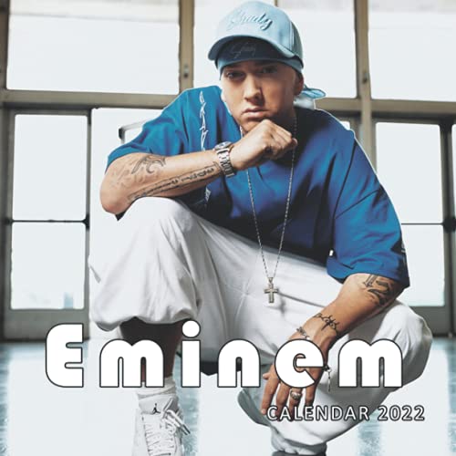 Eminem 2022 Calendar