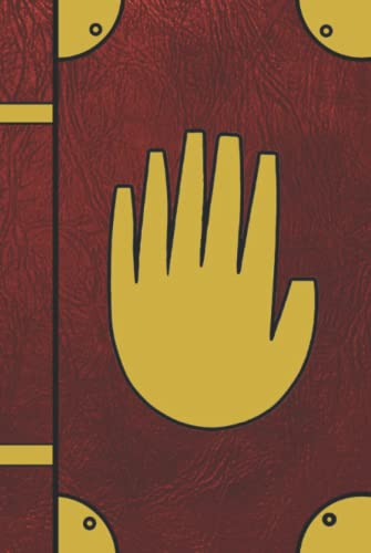 Gravity Falls Journal: Journal N°5 of a series of 5 mysterious Journals ...