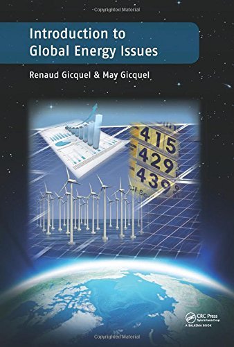 Introduction to Global Energy Issues by Renaud Gicquel | Goodreads