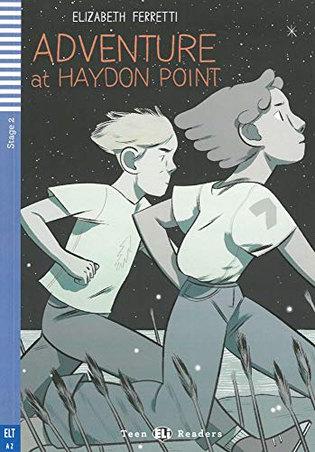Adventure at Haydon Point: Buch + Audio-CD by Elizabeth Ferretti ...
