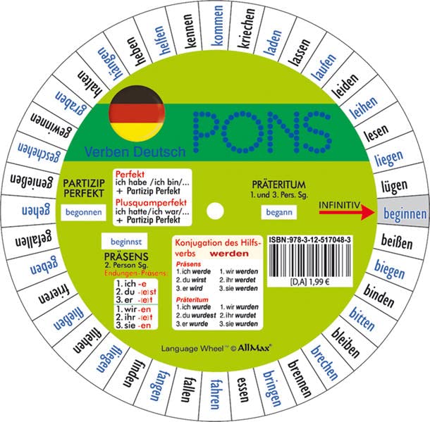 Pons German Series by unknown author | Goodreads