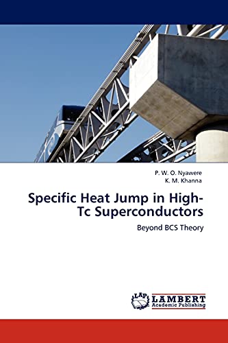 Specific Heat Jump in High-Tc Superconductors: Beyond BCS Theory by P ...