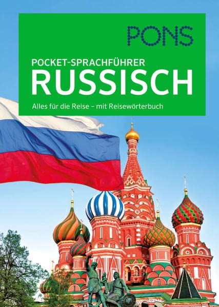 PONS Pocket-Sprachführer Russisch by unknown author | Goodreads