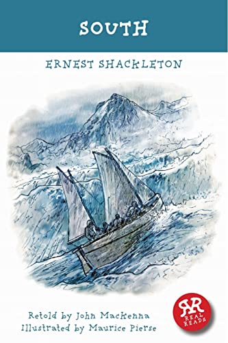 South by Ernest Shackleton | Goodreads