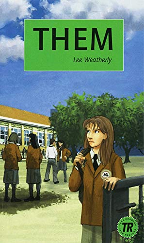 Them by Lee Weatherly | Goodreads