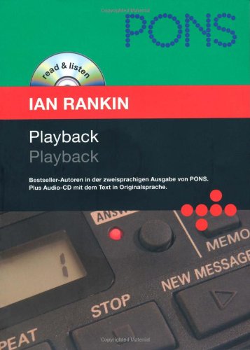 Playback by Ian Rankin | Goodreads