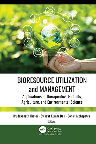 Bioresource Utilization and Management: Applications in Therapeutics ...
