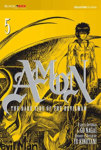 Amon - tome 5 by Go Nagai | Goodreads