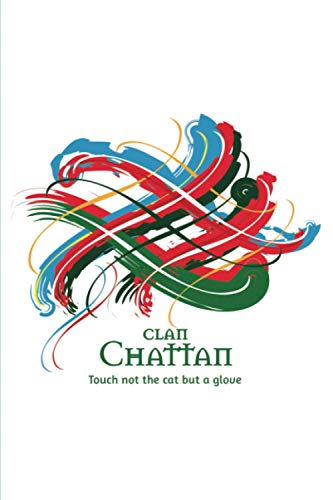 Clan Chattan Scotland | 2021 Day To A Page Diary By Tangled Tartan ...