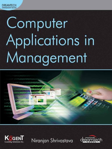 Computer Applications in Management by Niranjan Shrivastava | Goodreads
