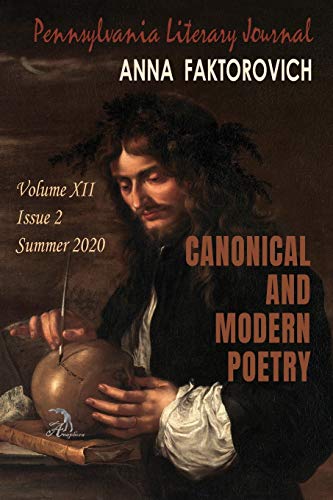 Canonical and Modern Poetry: Summer 2020 by Anna Faktorovich | Goodreads