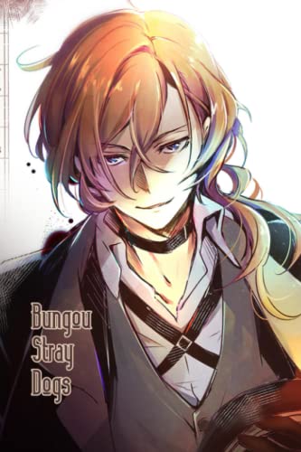 Bungou Stray Dogs: Bungou Stray Dogs StoryBook Anime League of Bungou ...